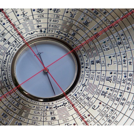 Luo Pan International conçu par Maître Mimi Moorhouse