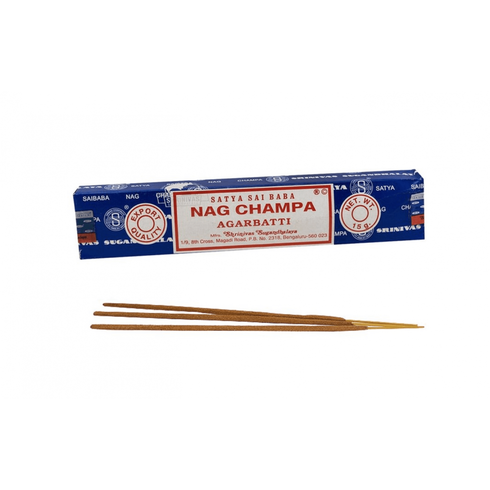 Encens Nag Champa Agarbatti