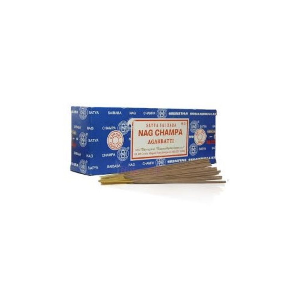 Encens Nag Champa Agarbatti 250 B tons 