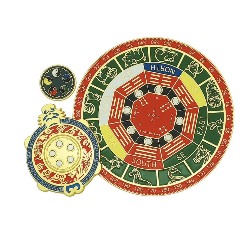 Magic Lo Shu (2026)